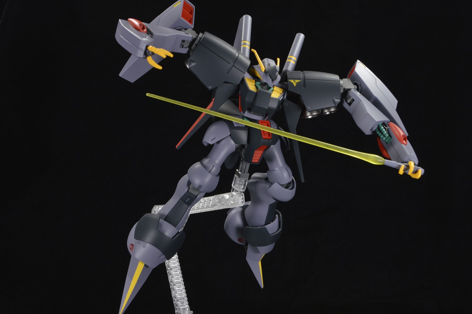 HG RX-160 Byarlant