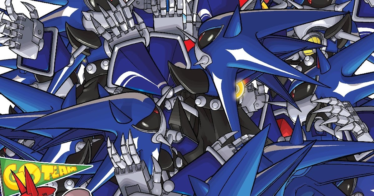 Hedgehogs Can't Swim: Sonic the Hedgehog: Issue 159