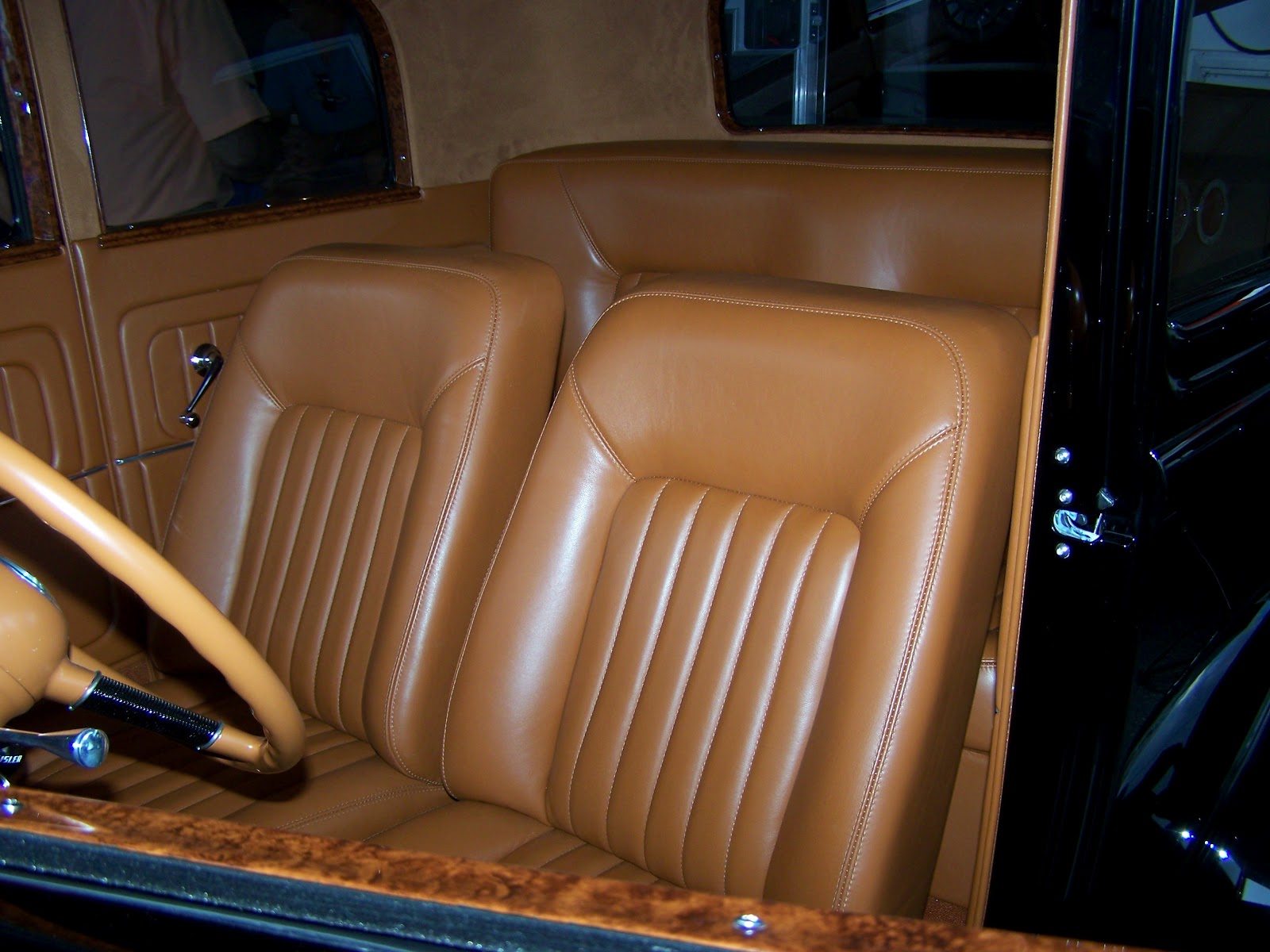 All About Cars: Bobby Alloway 32 Vicky Custom