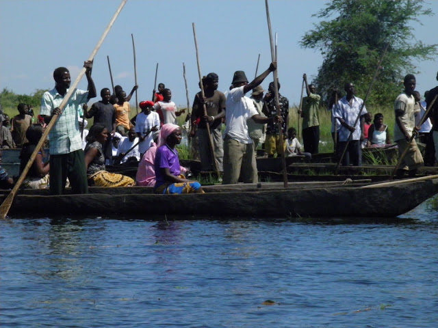 LOZI PEOPLE: UNIQUE ZAMBIAN TRIBE OF THE KINGDOM OF BAROTSELAND AND ...