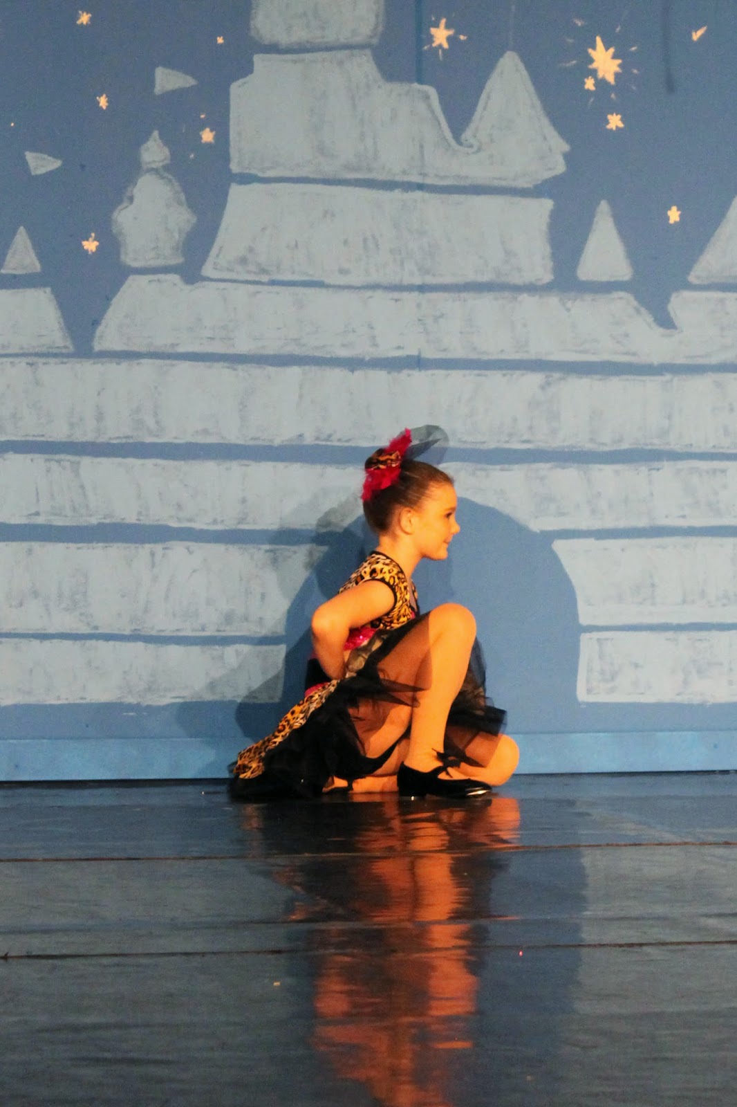 The Logan's: Lily's Dance Recital