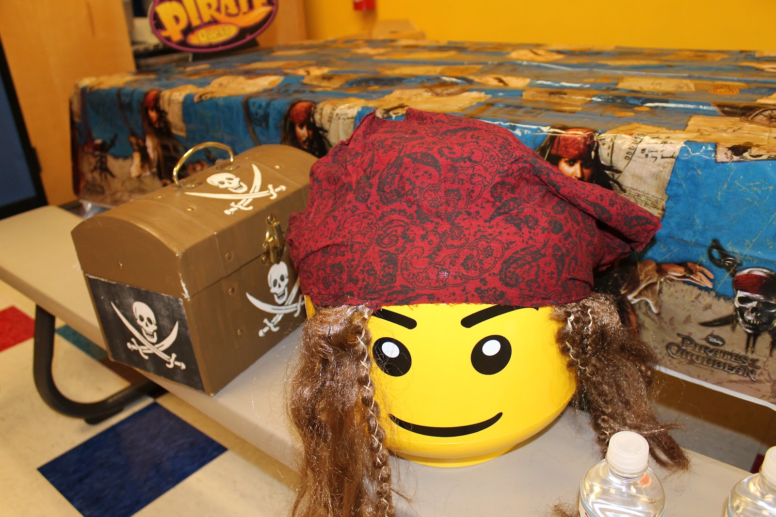 THE ADVENTURES OF TEAM DANGER: Captain Ryan's LEGO Pirates of the ...
