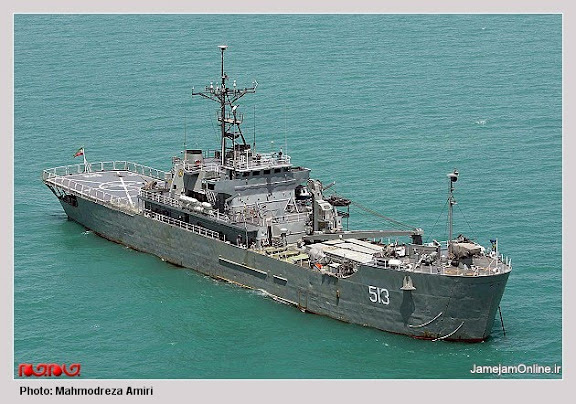 Intel on Iran: IRIN 44th Flotilla returns, 45th Flotilla departs Bandar ...