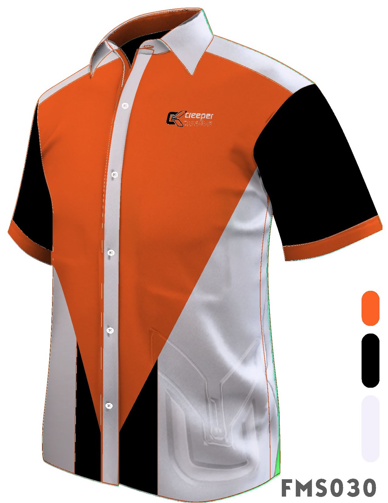 Stylish Uniforms Uniforms - Baju Kadet Polis