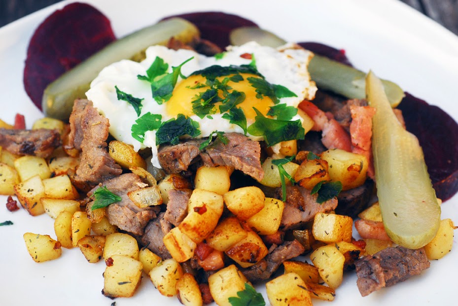 EvaBien: Pytt i Panna