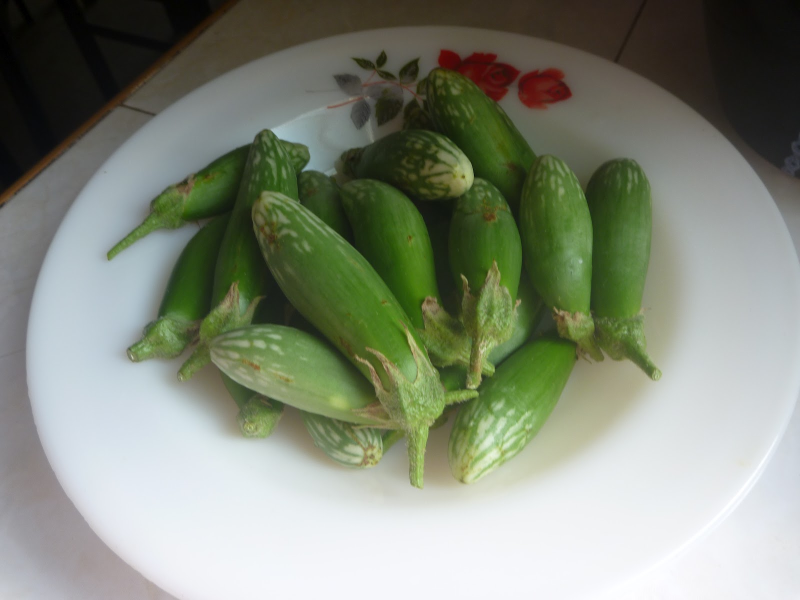 Story Mory Kami: Terung Telunjuk