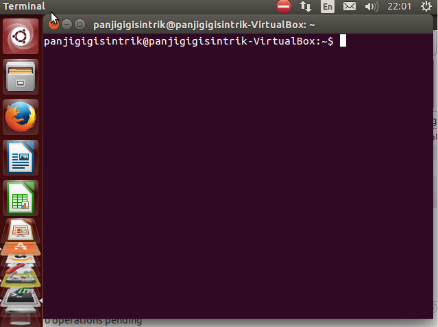 CARA MENGINSTAL APLIKASI LINUX UBUNTU DILUAR DAN DIDALAM UBUNTU SOFWERE ...