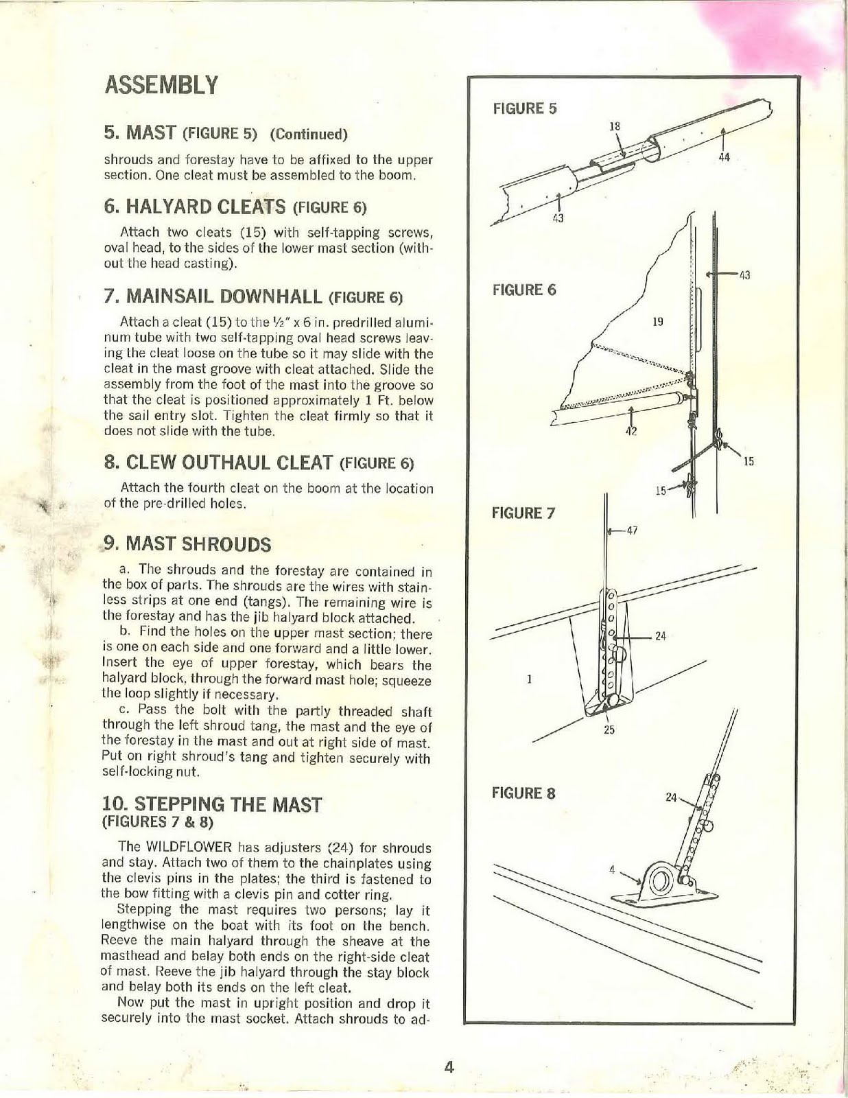 Snark Sea Skimmer Manual - flyingfilecloud