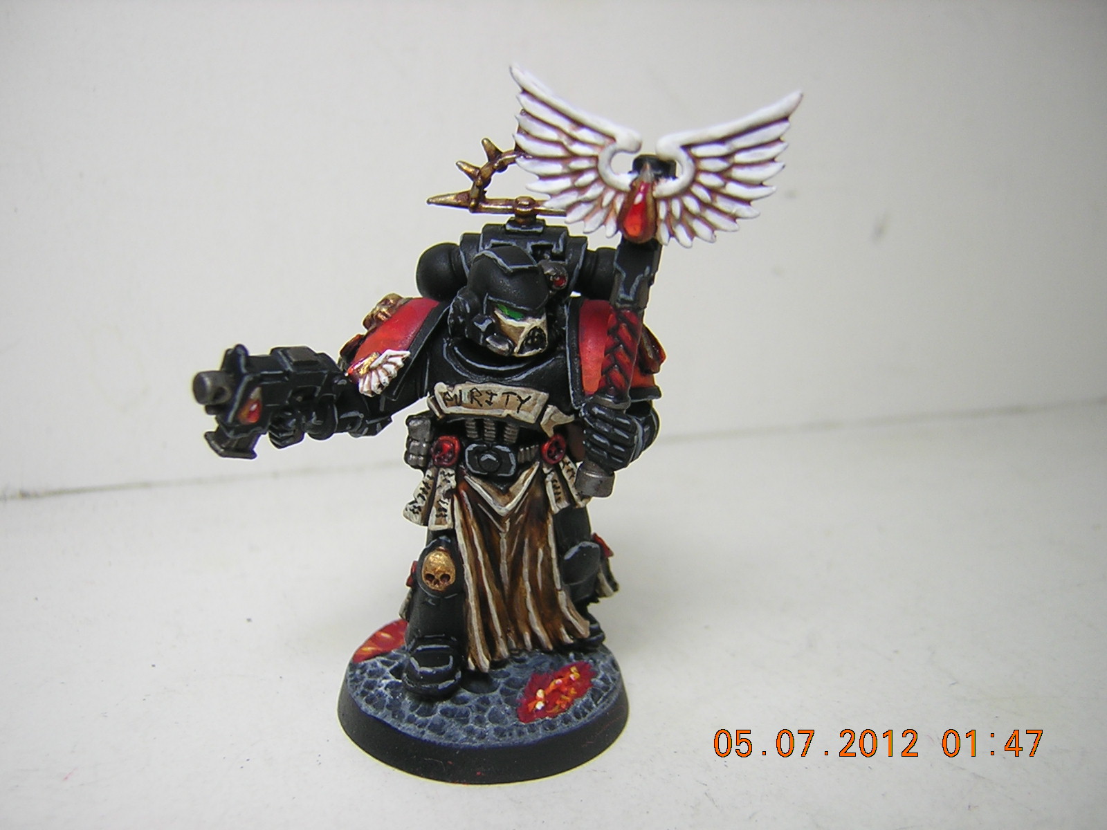Warhammer 40k Orks (and more): May 2012