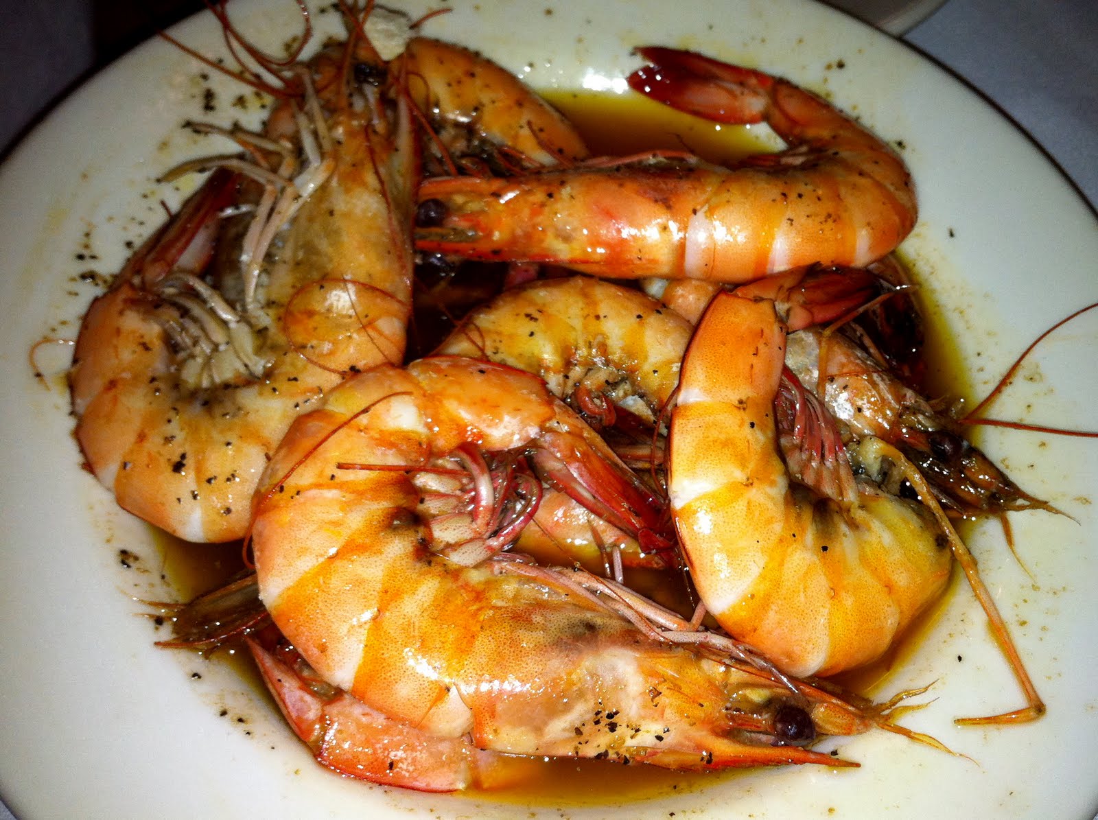 The Hungry Heretic: Pascal's Manale