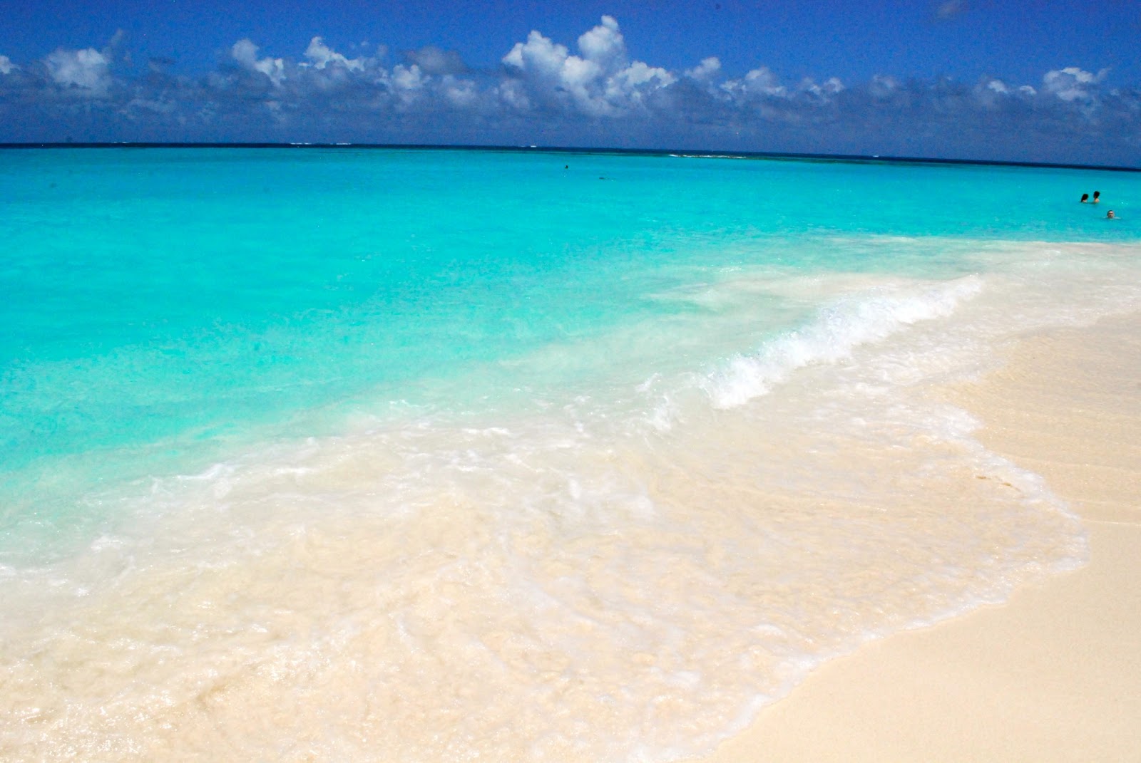 Wanderlust Traveler: Anguilla Day Trip