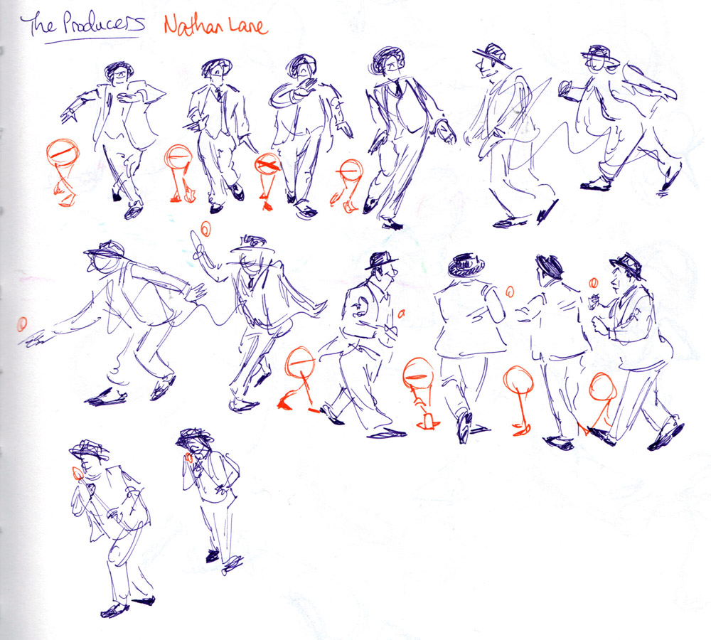 Woodside: Animation Mentor DUMP