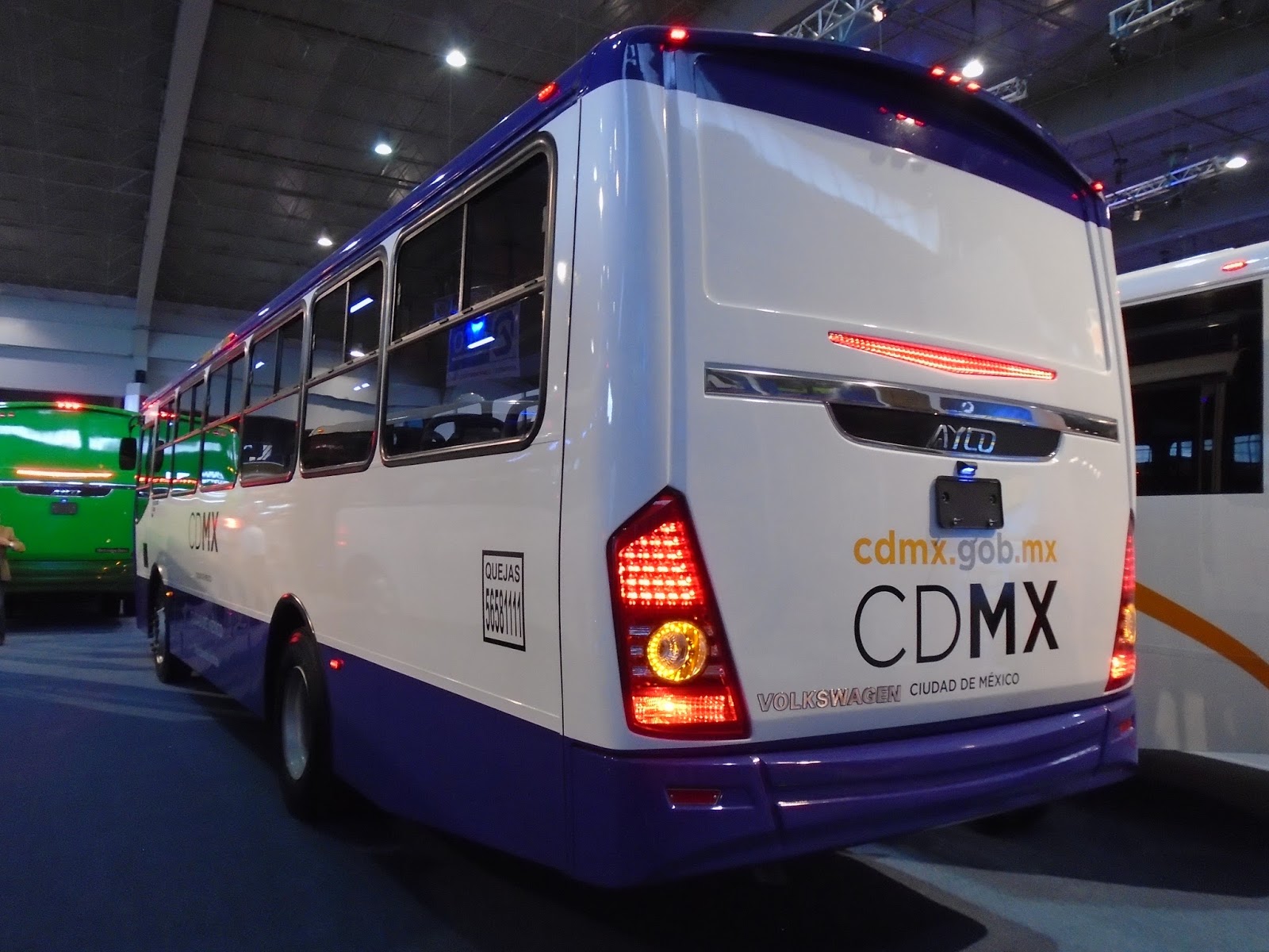 AYCAMX - Autobuses y Camiones México : Expo Foro 2016 2. AYCO Parte 1