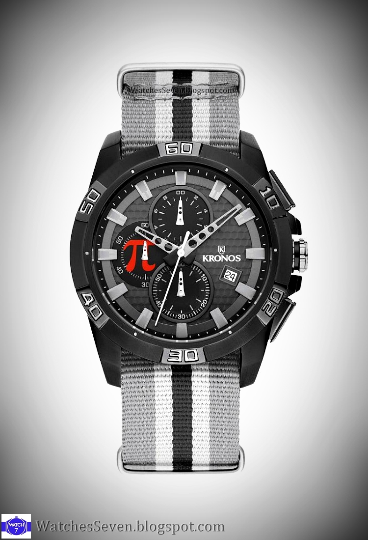 Watches 7: KRONOS - Josef Ajram Limited Edition