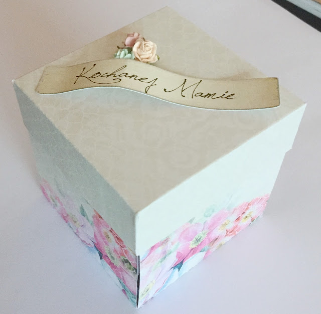 Box dla mamy | Prezent Box