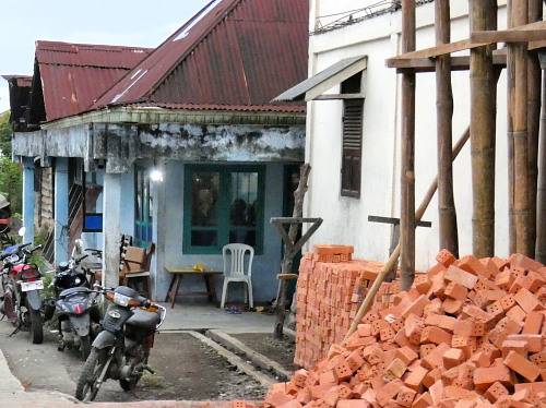 Birding North Unst: February 2018