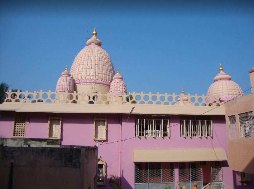Tamilnadu Tourism: Ramakrishna Mutt, Natrampalli, Vellore