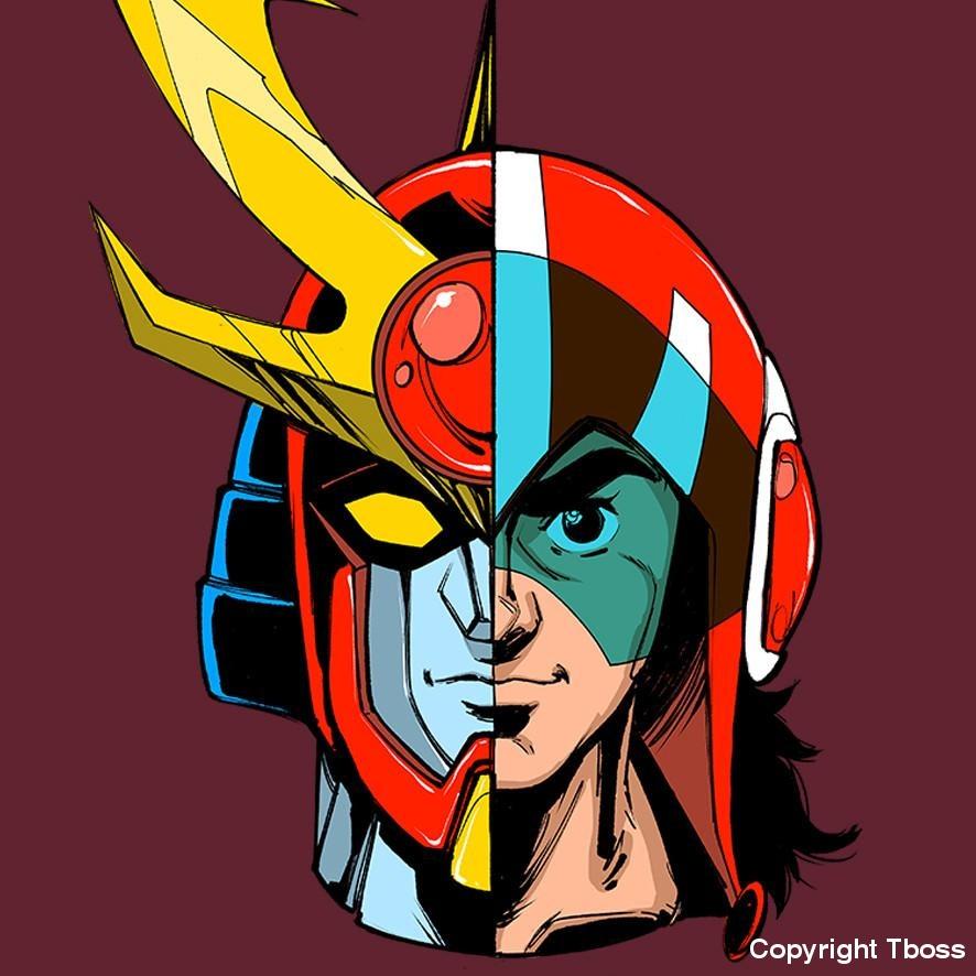 L'imbattibile Daitarn 3: storia del manga robotico più amato in Italia ...