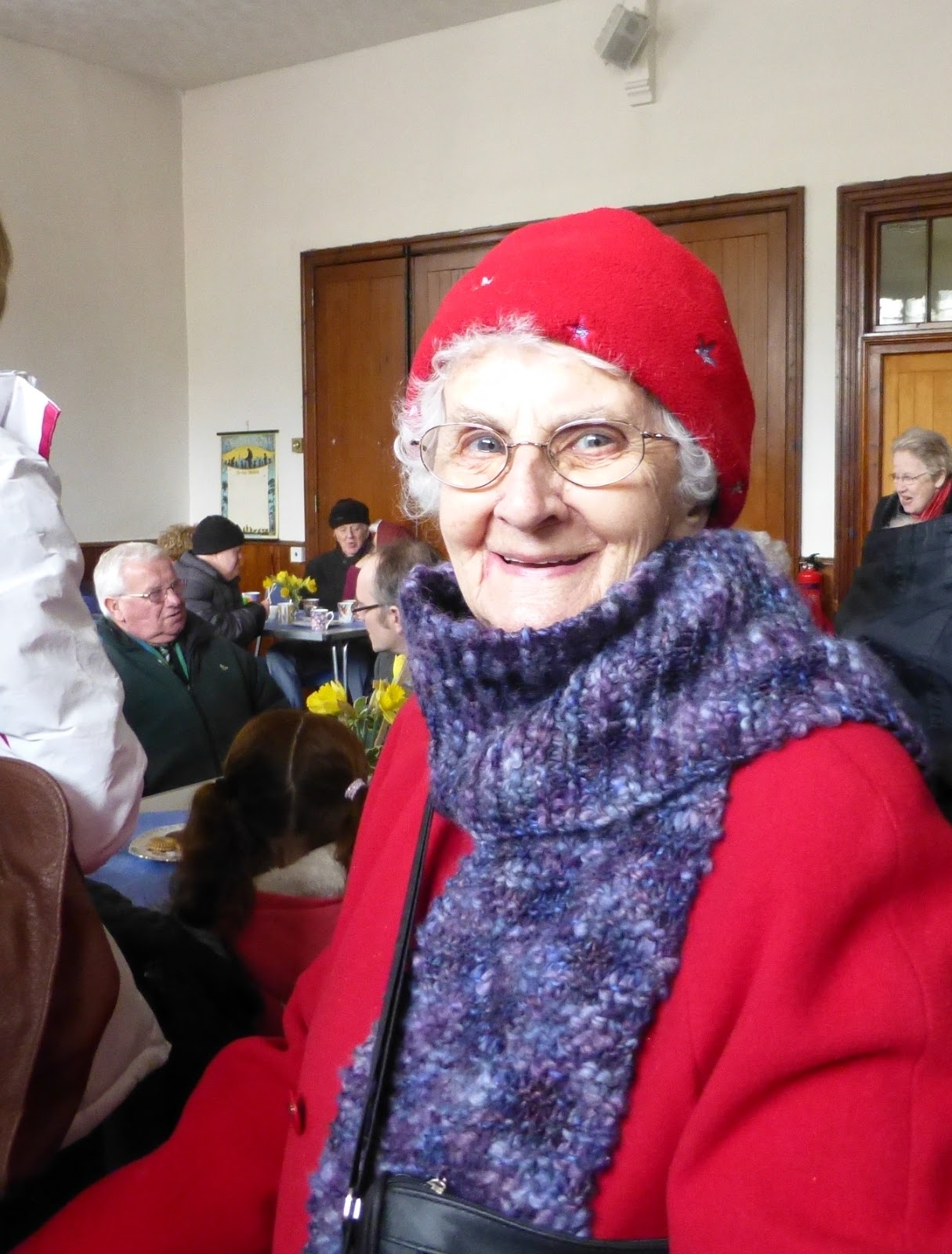 The Rainforest Fund Project: Methodist President of Conference visits ...