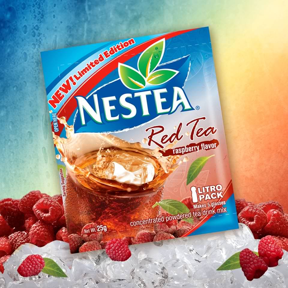 Nestea Ice Tea Coron Water Bottle | Times of Refreshing
