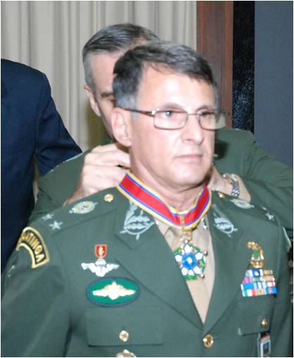 Coluna Acontecendo: Foi nomeado novo comandante no Haiti, irá ...