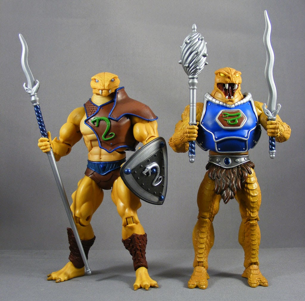 De Grayskull a Mordor: Customización de Figuras: Masters del Universo ...