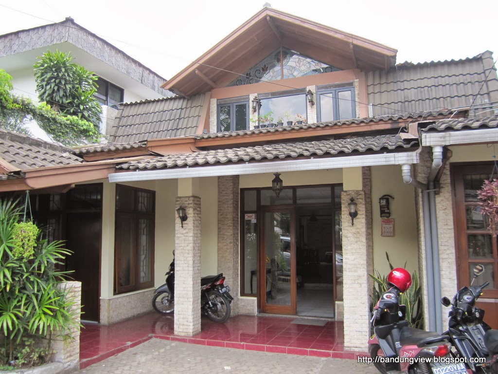 Wisma Bukit Juanda | Bandung View