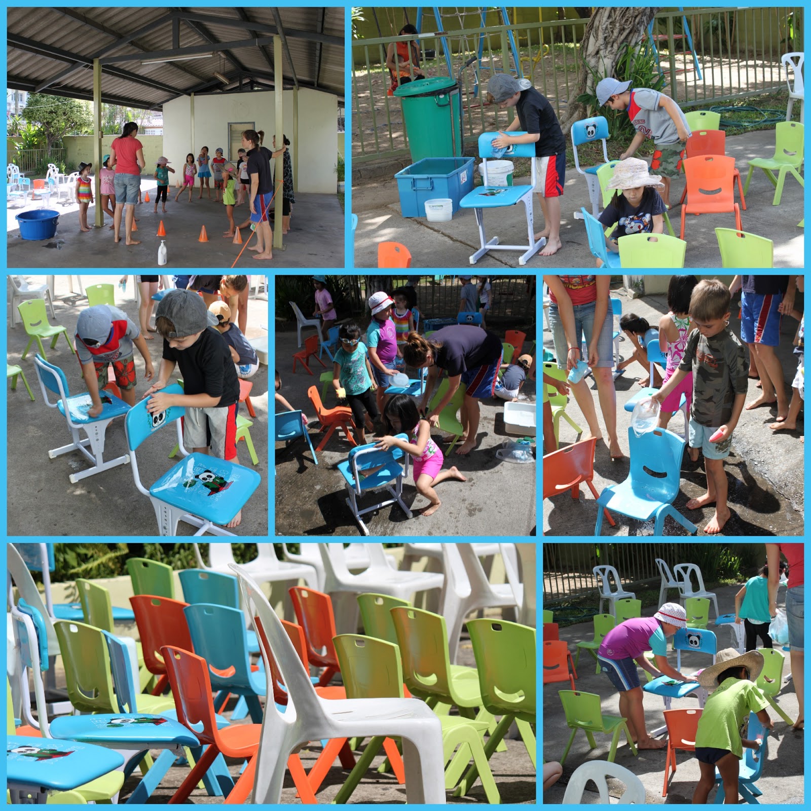 David and Andrea Cross: May 2013