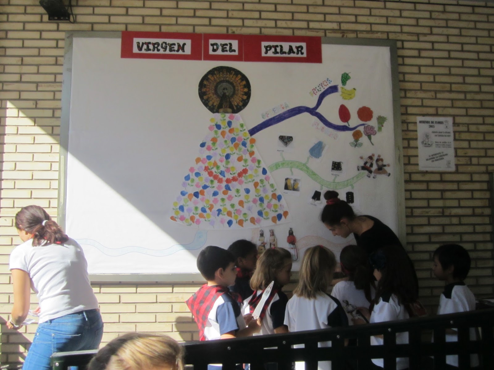 Innovam@s: INFANTIL: PROYECTO "FIESTAS DEL PILAR"
