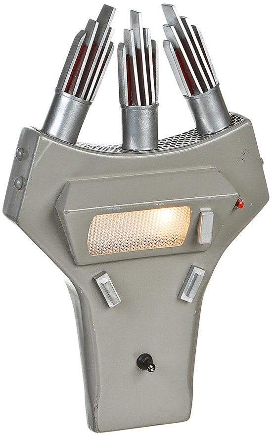 Star Trek Prop, Costume & Auction Authority: TOS-Style Engineering Ray ...