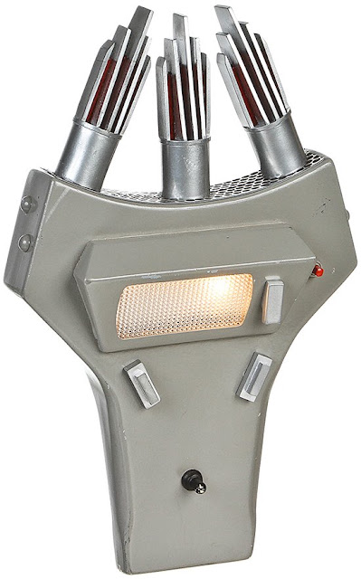 Star Trek Prop, Costume & Auction Authority: TOS-Style Engineering Ray ...