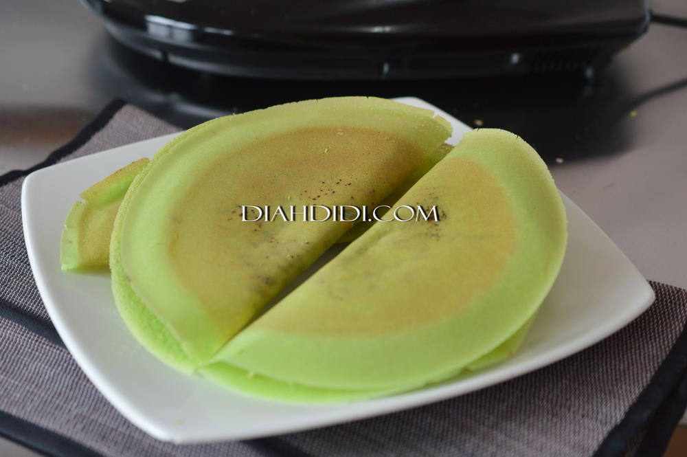 Diah Didi's Kitchen: Leker Pandan