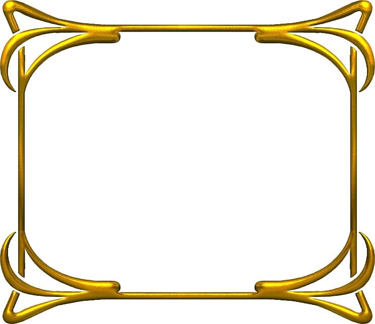 Bordes dorados para tarjetas - Imagui