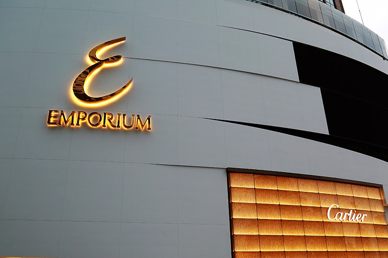 logo Emporium: logo Emporium Thailand