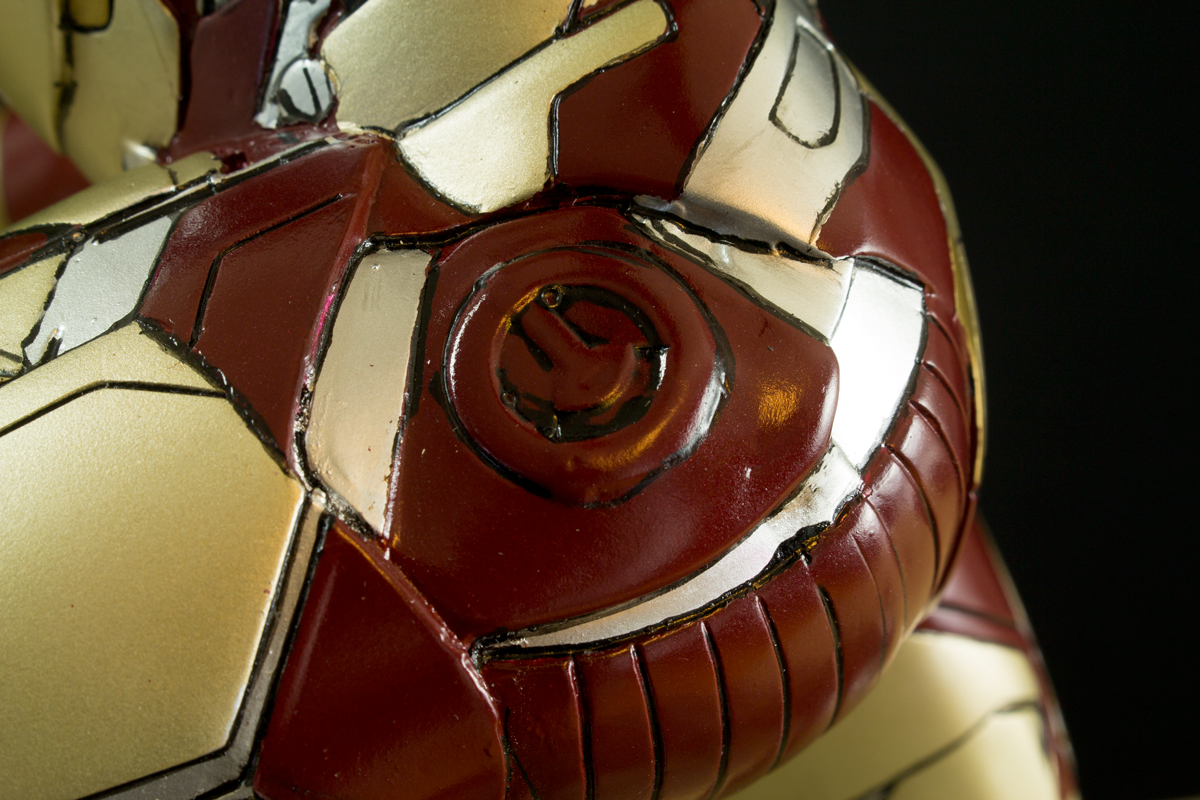All Time Collections: Sideshow Ironman Review.