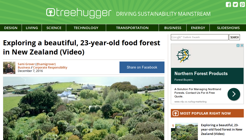 robertguyton: On Treehugger.com