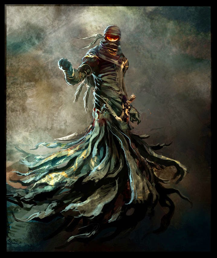 Realms of Chirak: D&D 5E: Saturday Creature Factory: The corvus archos ...