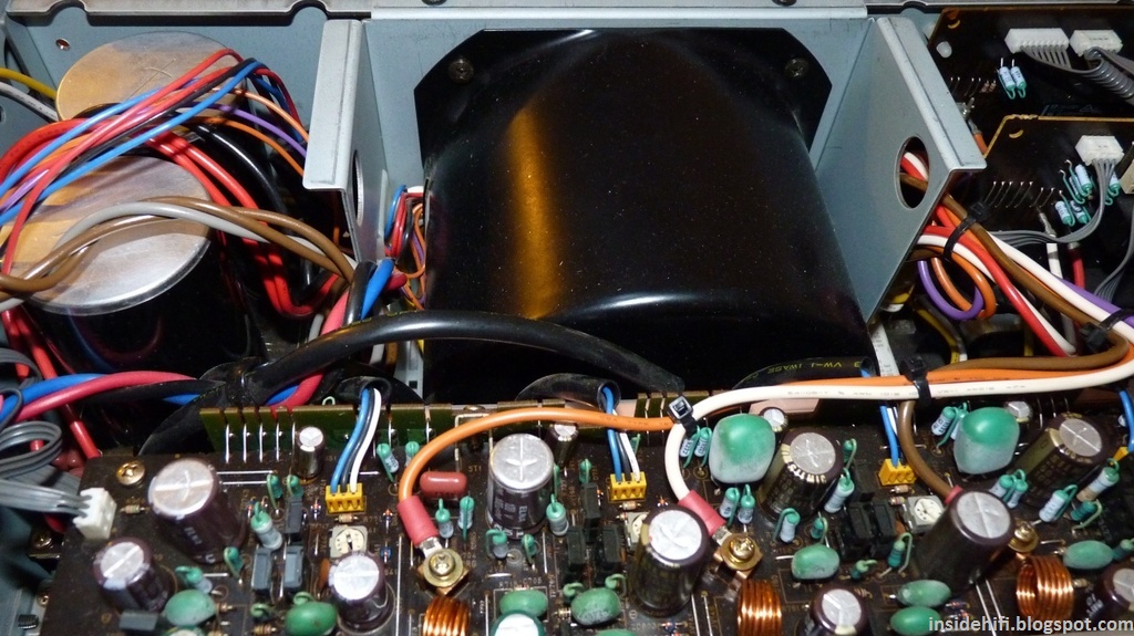 Inside Hi-Fi: Denon AVC-A1D