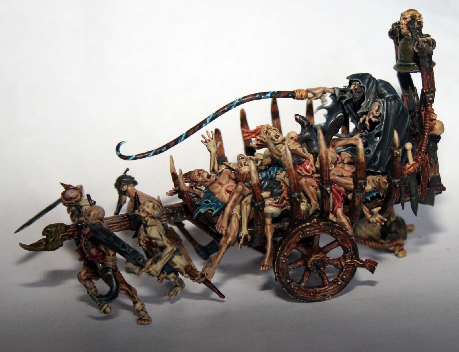 Vampire Counts Army: Corpse Cart