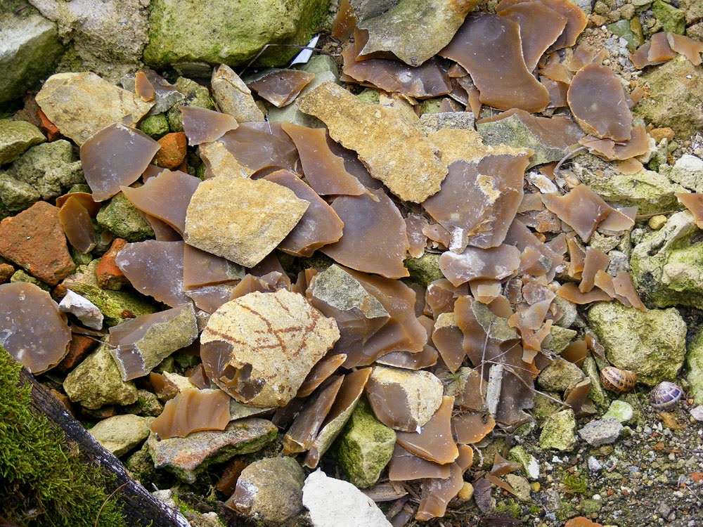 Days on the Claise: Faking Flint Flakes