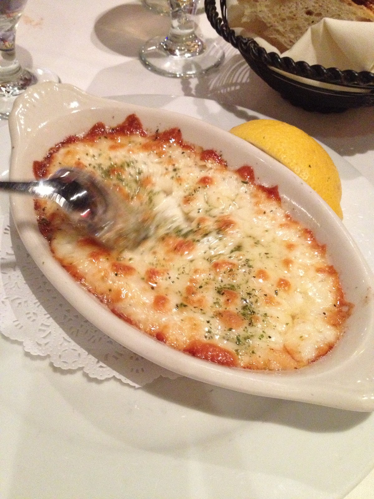 Food's on my mind.: Avra - Greek food in Steak country