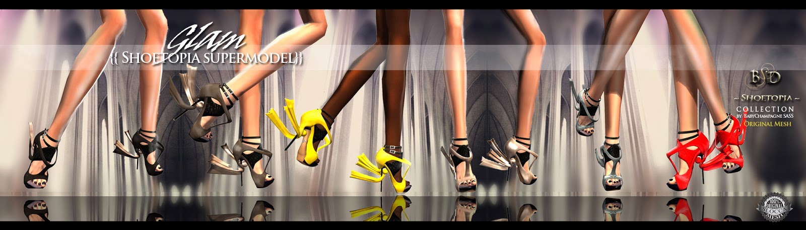 Babychampagne Sass's Symposium of Fashionista : {{BSD Design studio ...