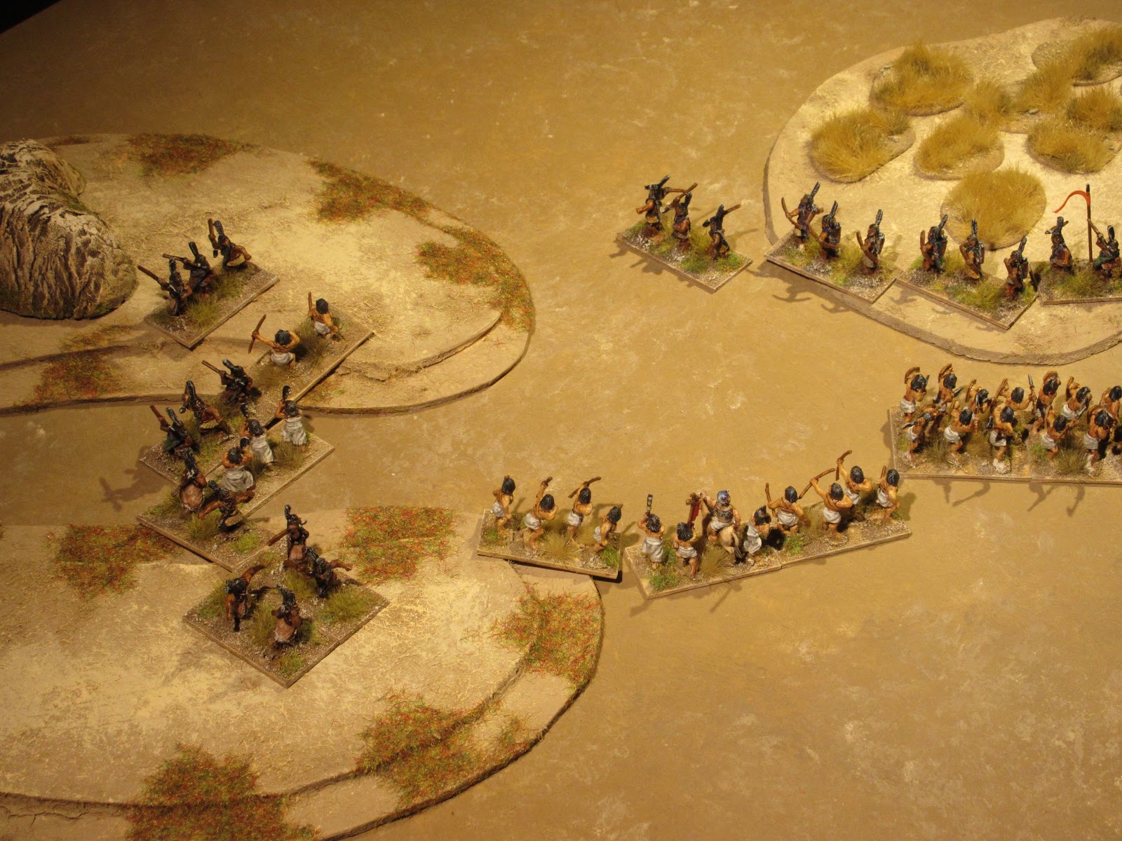 Storm within the Empire: Historical Match Up – Old Kingdom Egyptian vs ...