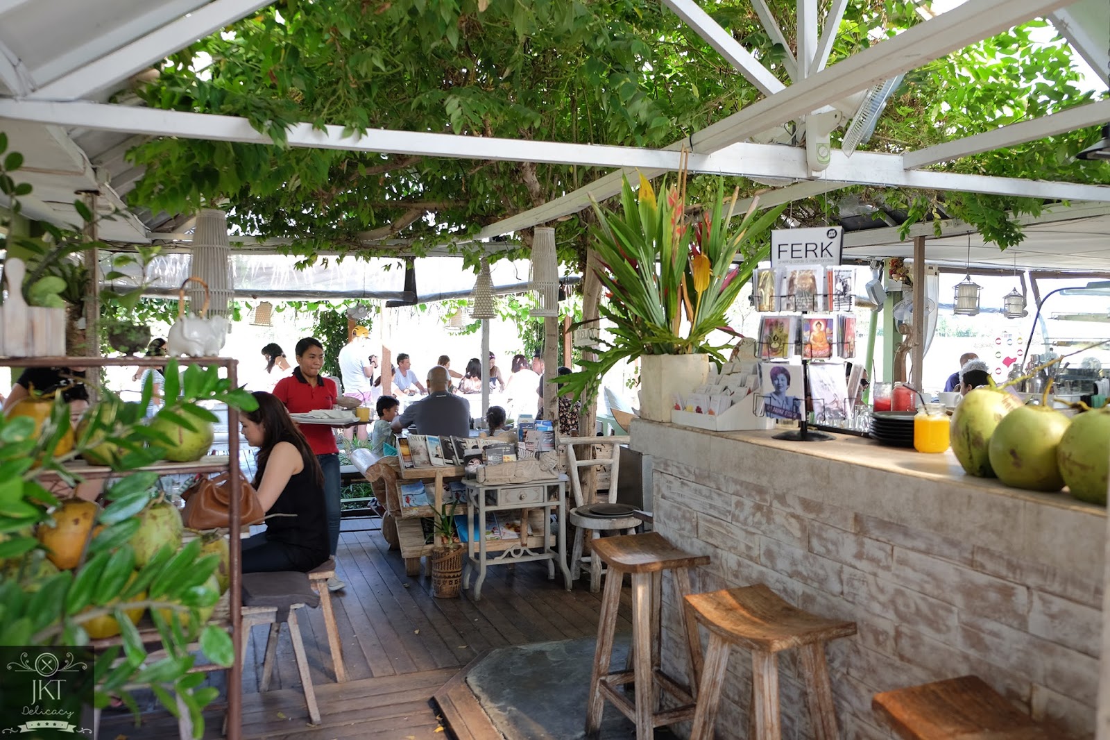 JKTDelicacy.com: NOOK BALI - UMALAS, BALI