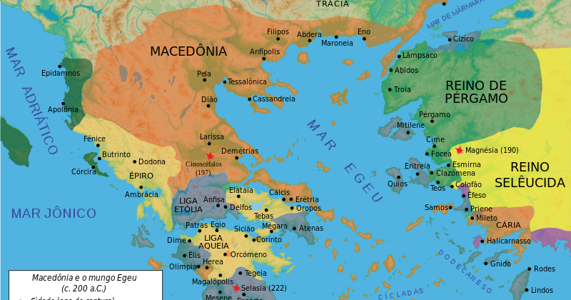 Lições biblicas Assembleia de Deus lições CPAD BETEL: Geografia biblica ...