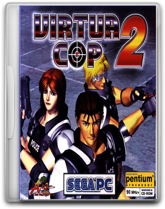 Virtual Cop 2 Game Download Freeware - budgethunting