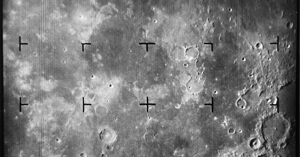 Book Junkie: Ranger 9 launched 1965