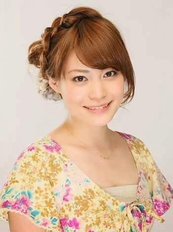 10 Cara Mengikat Model Rambut Pendek Sebahu atau Panjang Wanita - Pola ...