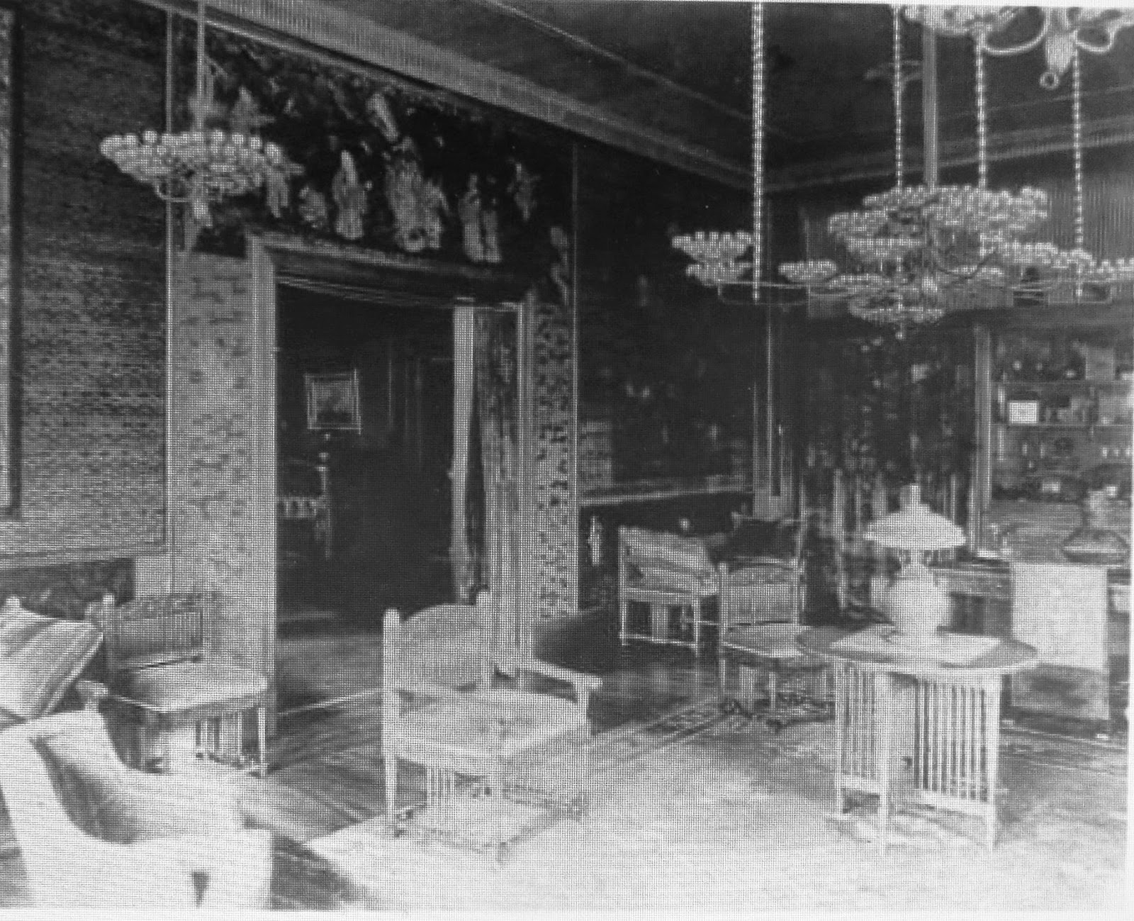 Daytonian in Manhattan: The Lost H. O. Havemeyer Mansion -- No. 1 E ...