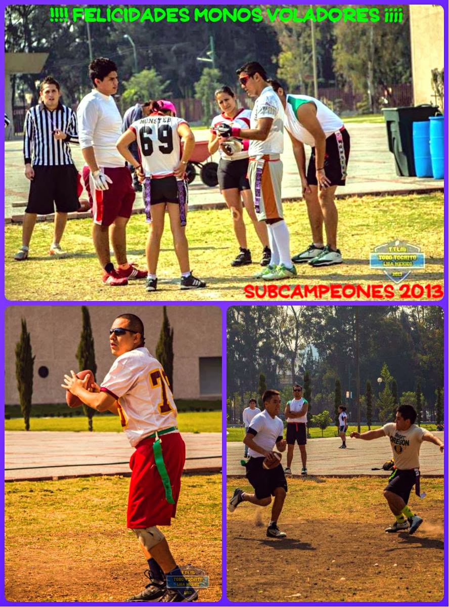 TODO TOCHITO LIGA MÉXICO